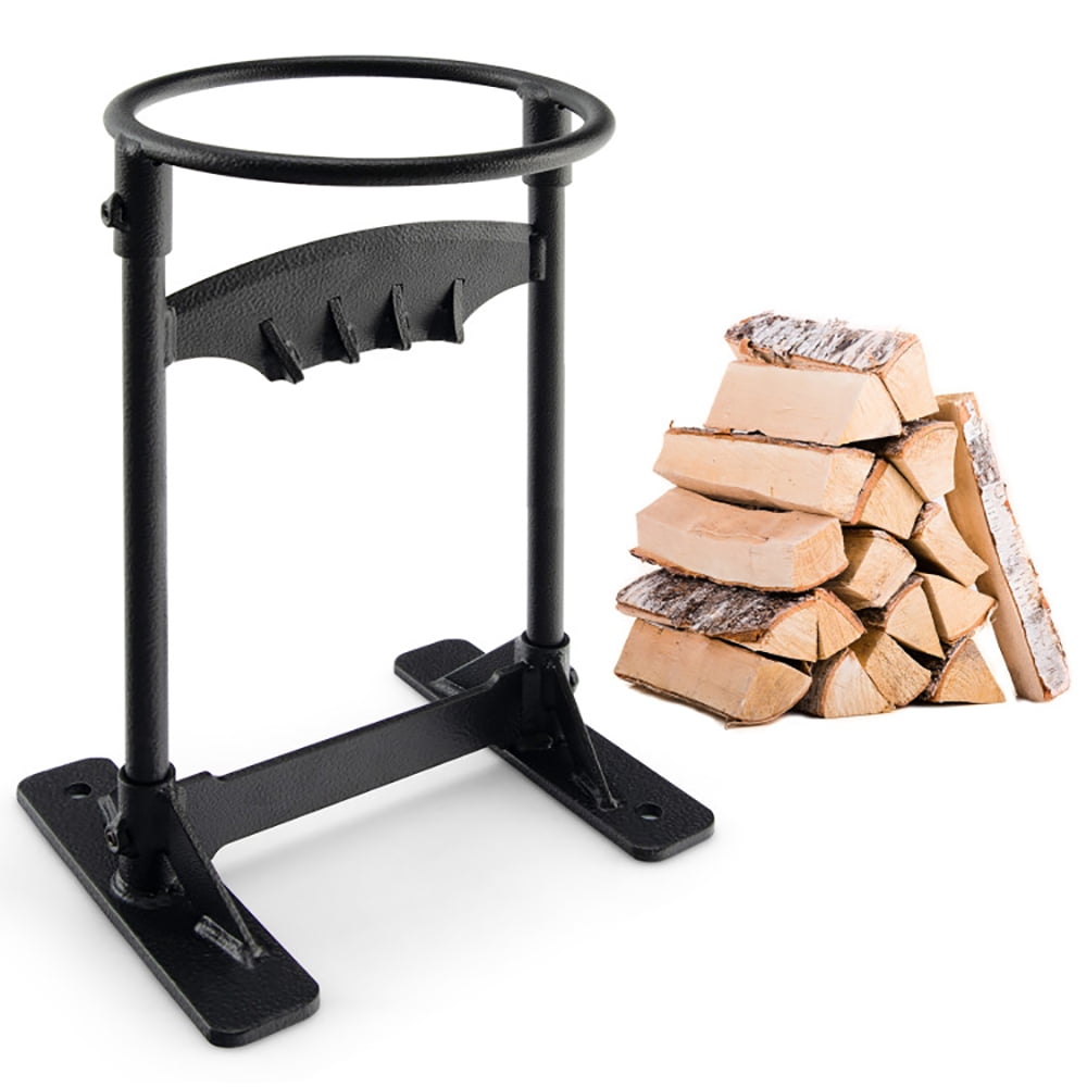 Canddidliike Firewood Kindling Splitter with Sharply Blade for ...