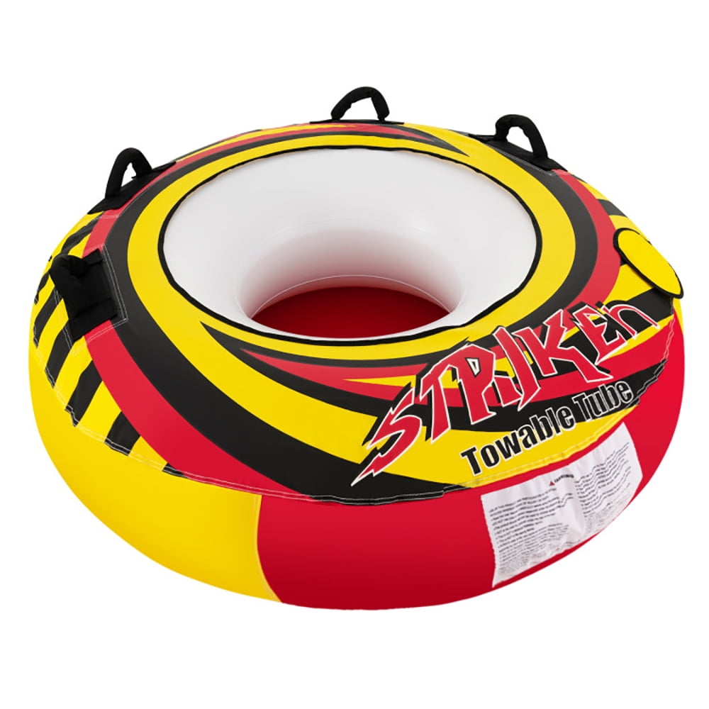 Canddidliike Inflatable Towable Tubes for Boating Water Sport, Blow up ...