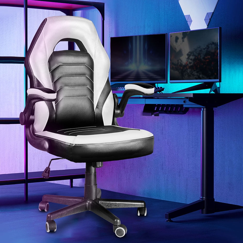 Canddidliike Modern Gaming Chair Office Chair, Adjustable High Massage ...