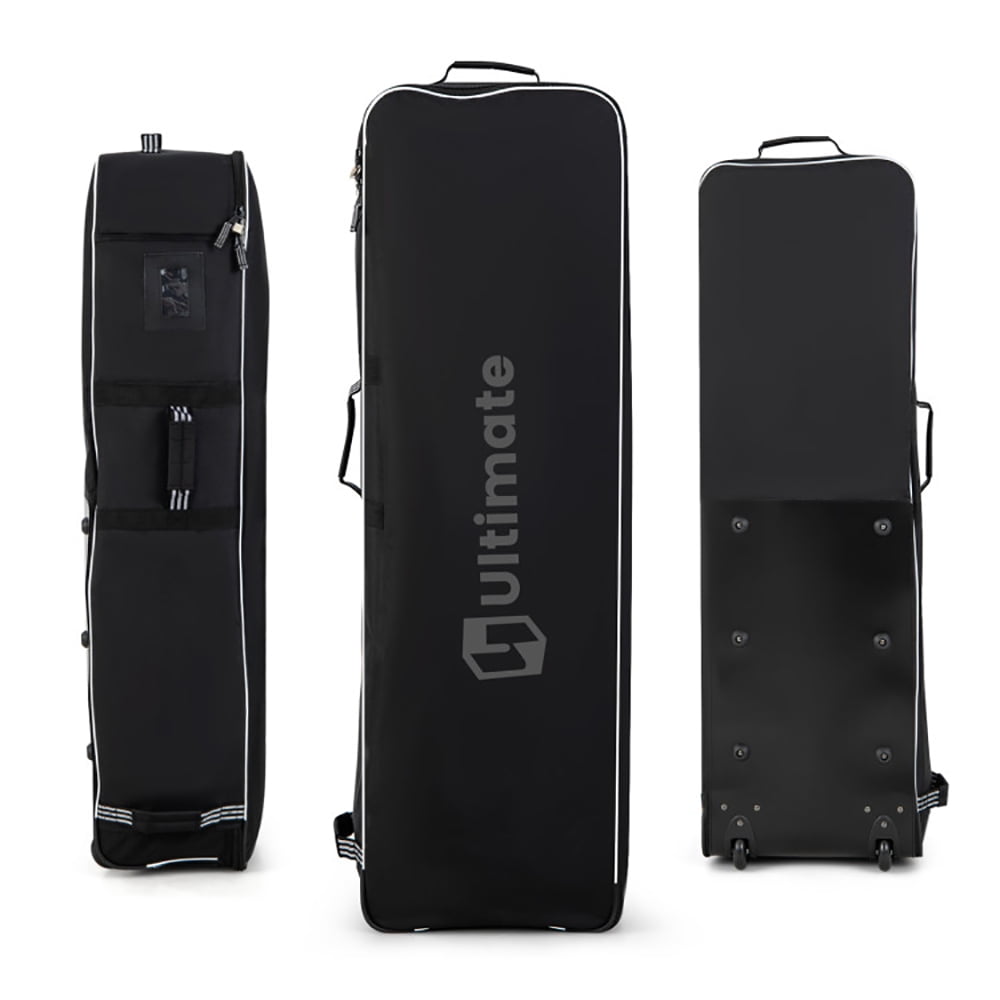 Canddidliike Soft-Sided Golf Travel Bag with Wheels, Golf Travel Bags ...