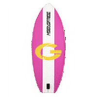Canddidliike Ultra-Light Inflatable Stand Up Paddle Board 11'x34"x6 ...