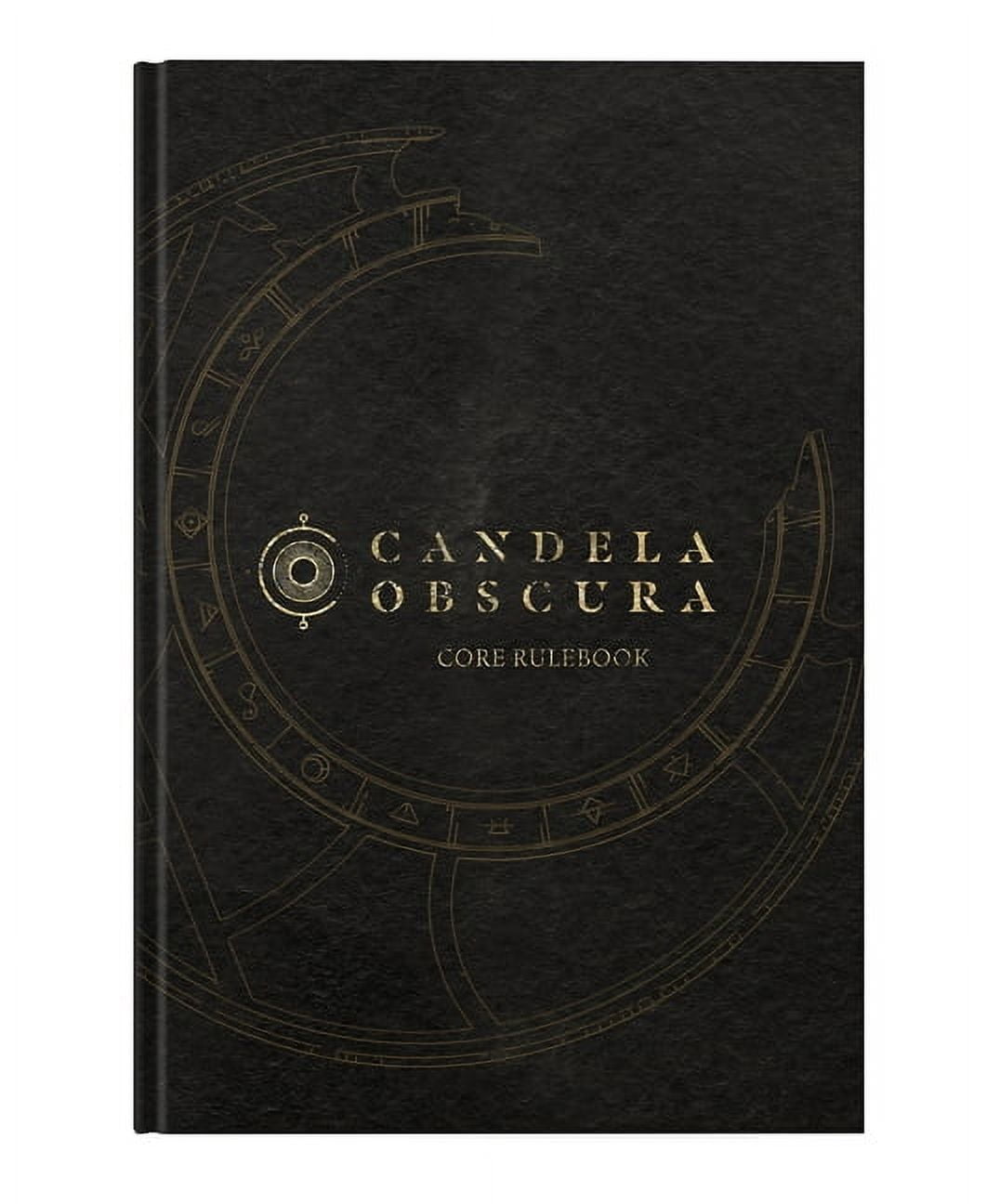 Candela Obscura Core Rulebook, (Hardcover) - Walmart.com