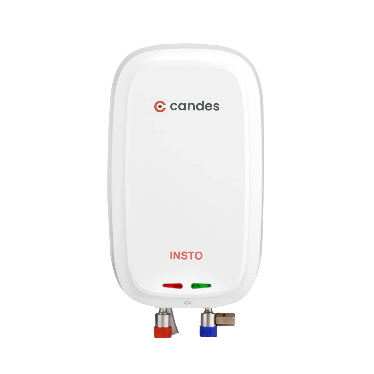Candes 3L Wall Water Heater Instant Geyser 3000W White - Walmart.com