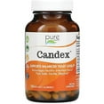 Candex Candida Cleanse Supplement by Pure Essence - No Die Off Reaction ...