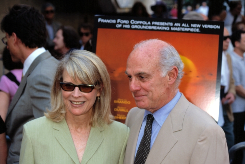 Candice Bergen & Her Husband Marshall Rose At The Premiere Of ...