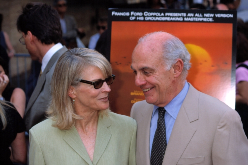 Candice Bergen & Her Husband Marshall Rose At The Premiere Of ...