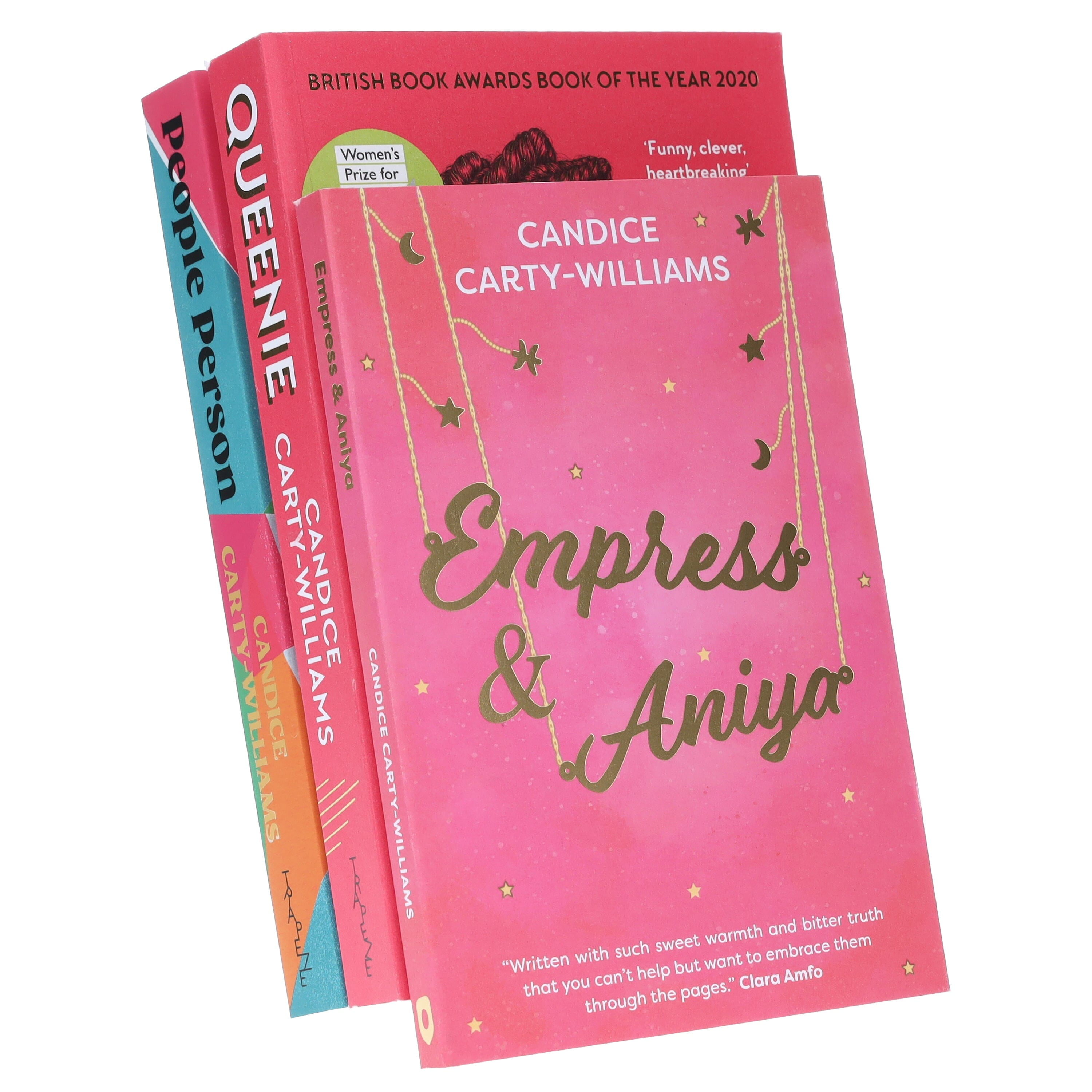 Candice Carty-Williams 3 Books Collection Set - Fiction - Paperback - Walmart.com