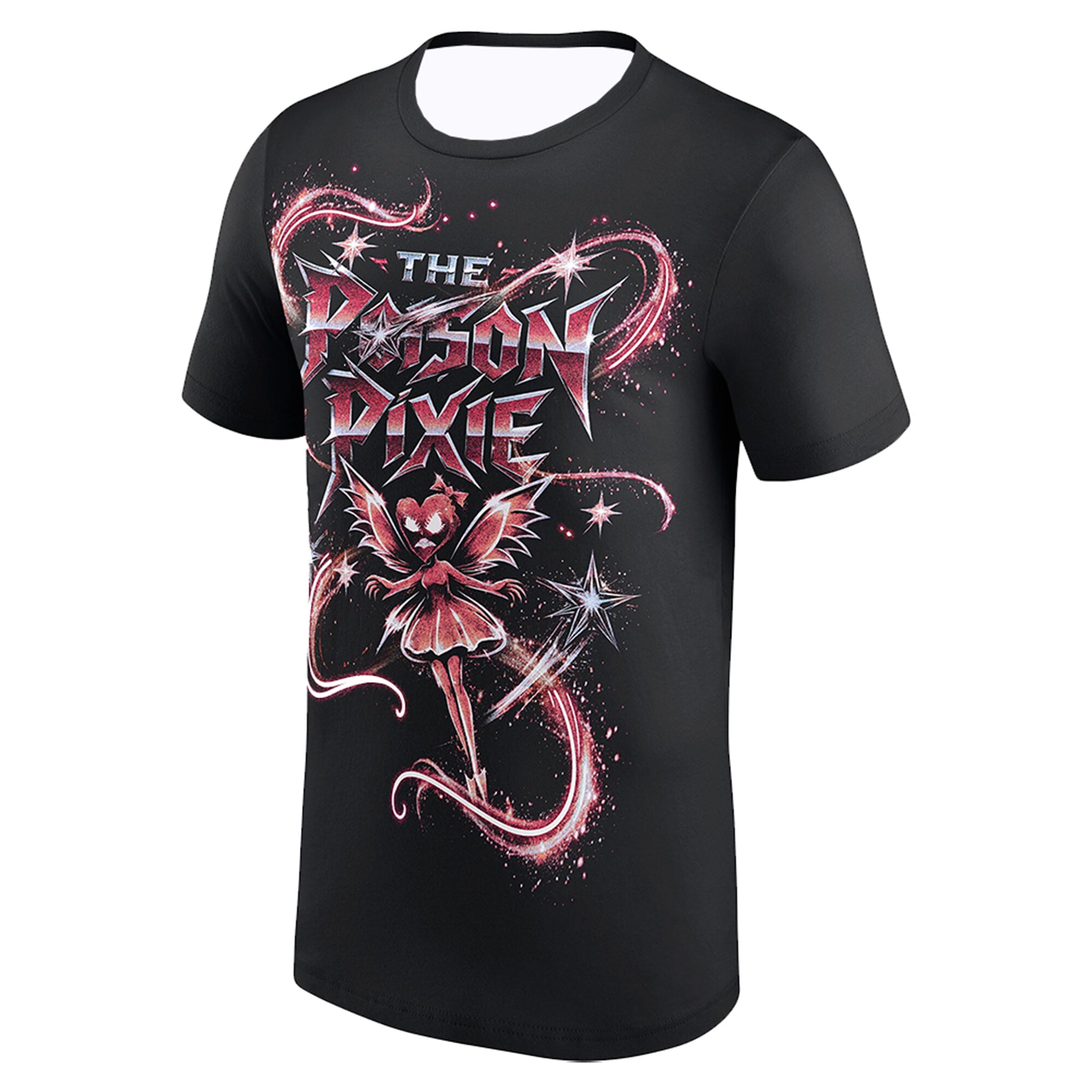 Candice LeRae The Poison Pixie T-shirt Crewneck Short Sleeve Tee Men ...