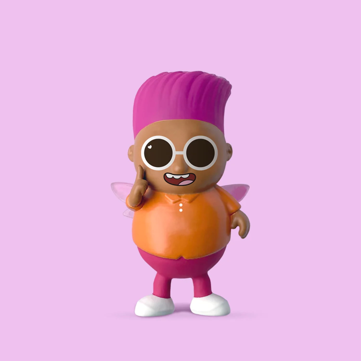 Candid Chatty Chad Figurine - Walmart.com