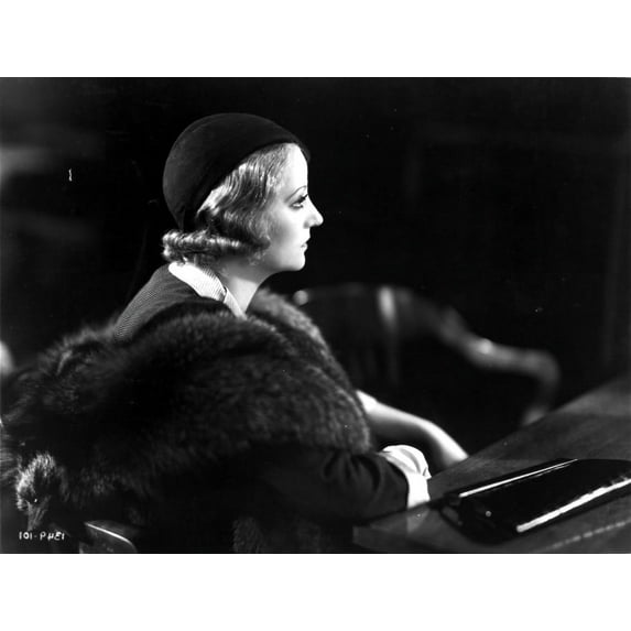 Candid of Talullah Bankhead Photo Print (8 x 10) - Walmart.com