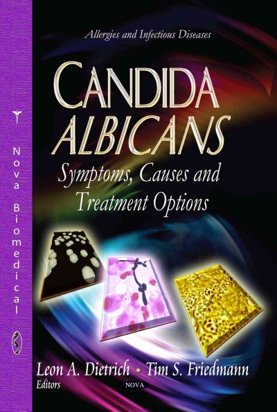 Candida Albicans : Symptoms, Causes and Treatment Options - Walmart.com