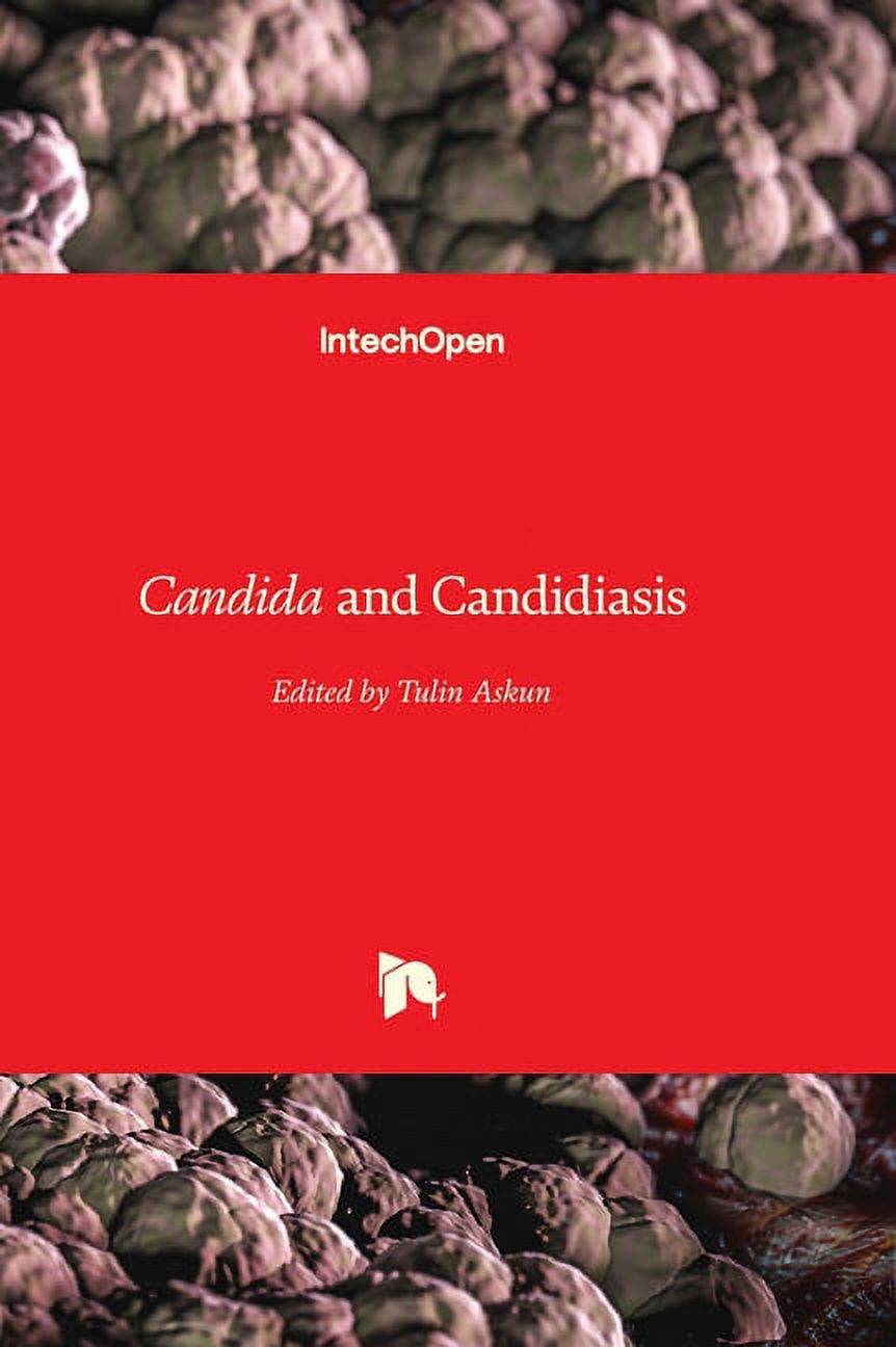 Candida and Candidiasis, (Hardcover) - Walmart.com