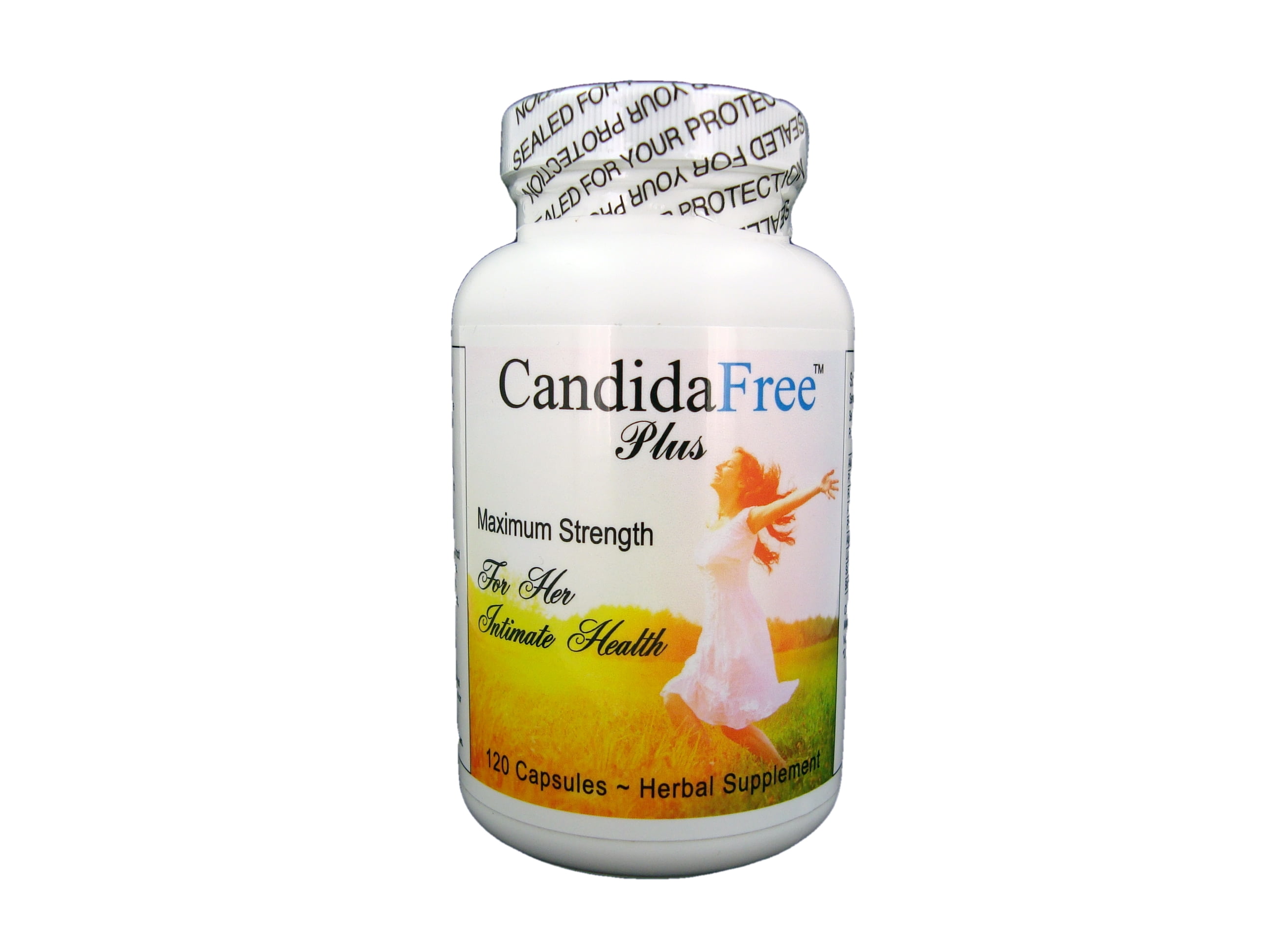 Candida-Free Natural Balance Support Formula for Yeast Overgrowth ...