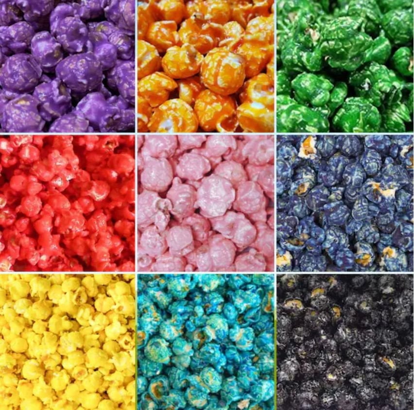 Candied Popcorn - Walmart.com