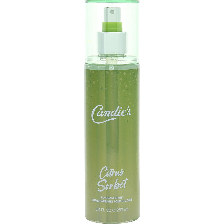 Candies Citrus Sorbet By Candies Fragrance Mist 8.4 Oz - Walmart.com
