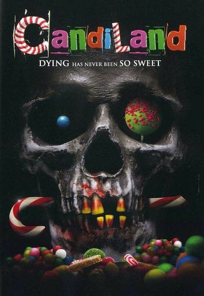 Pre-Owned Candiland (Dying Has Never Been So Sweet - terrifying ...