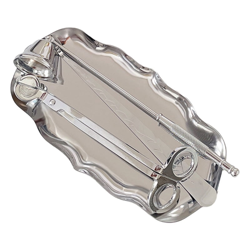 Candle Accessory Set, Candle Trimmer, Candle Dipper, Candle Snuffer ...