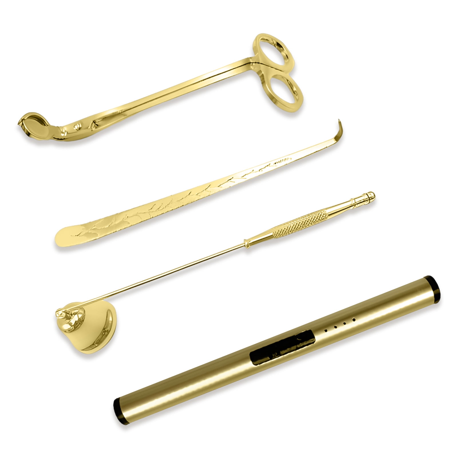 Candle Accessory Set, Candle Wick Trimmer Cutter, Candle Electric ...