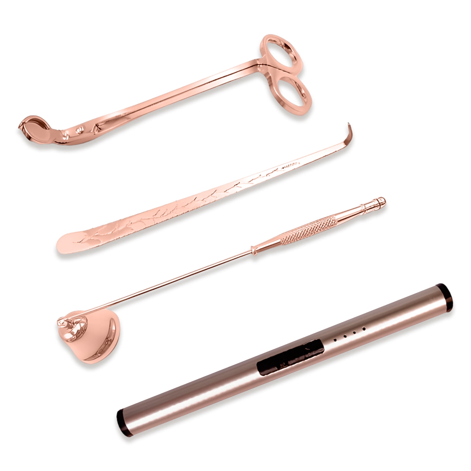 Candle Accessory Set, Candle Wick Trimmer Cutter, Candle Electric ...