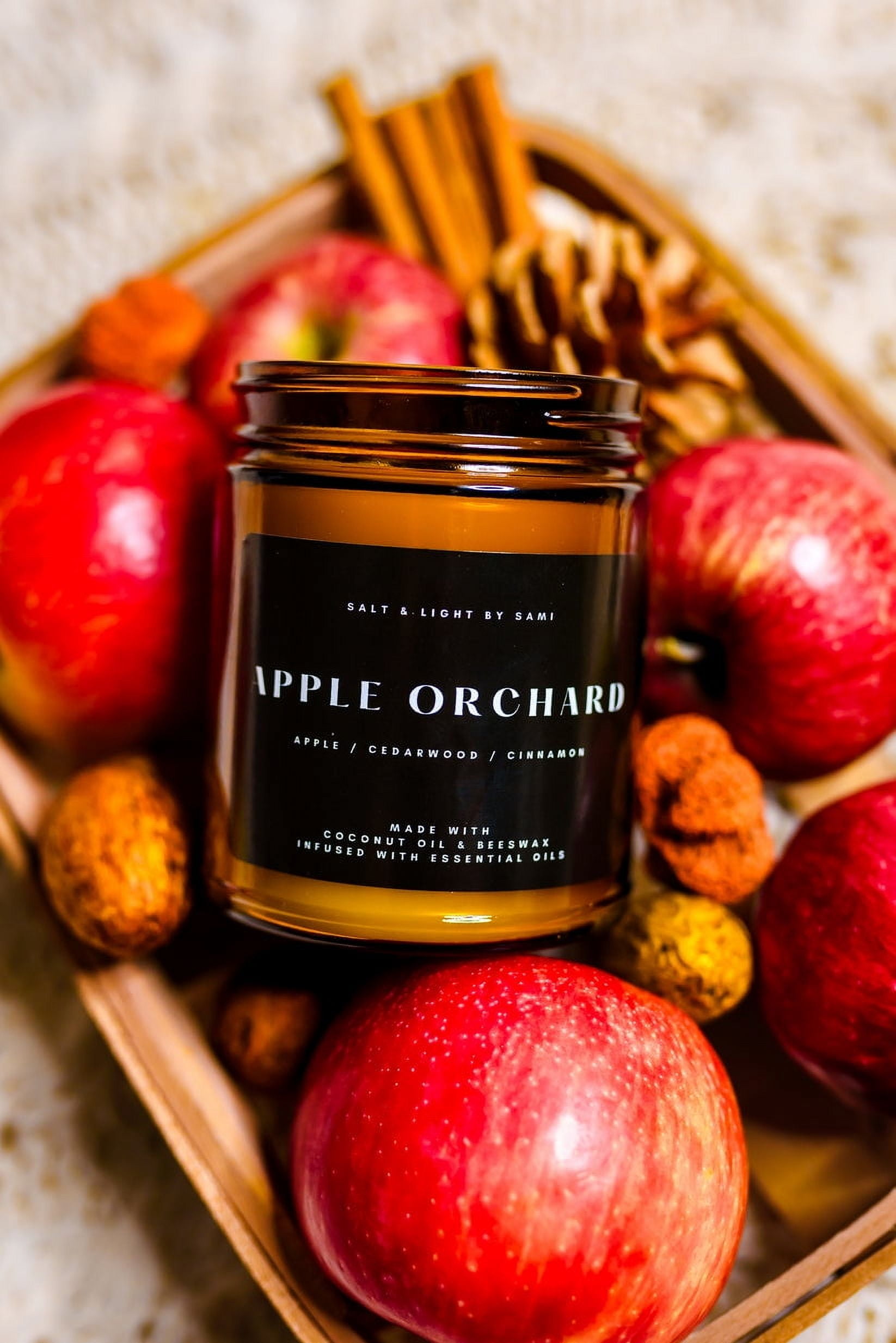 Candle: Apple Orchard - Walmart.com