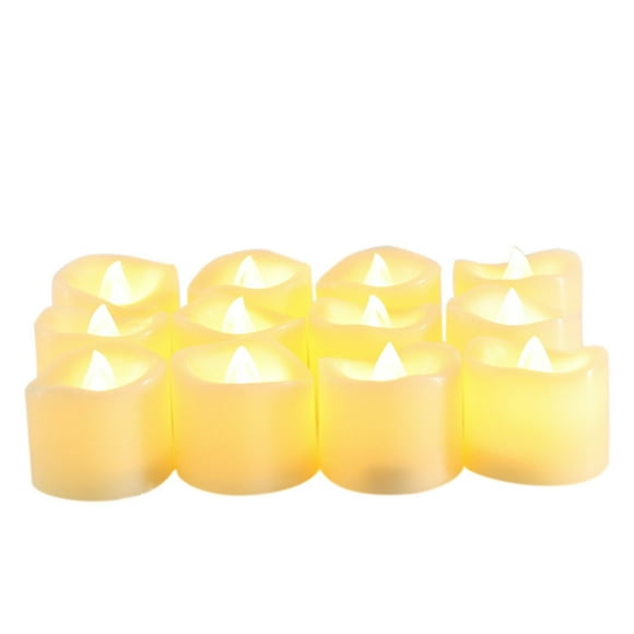 Votive Candles Battery Operated
