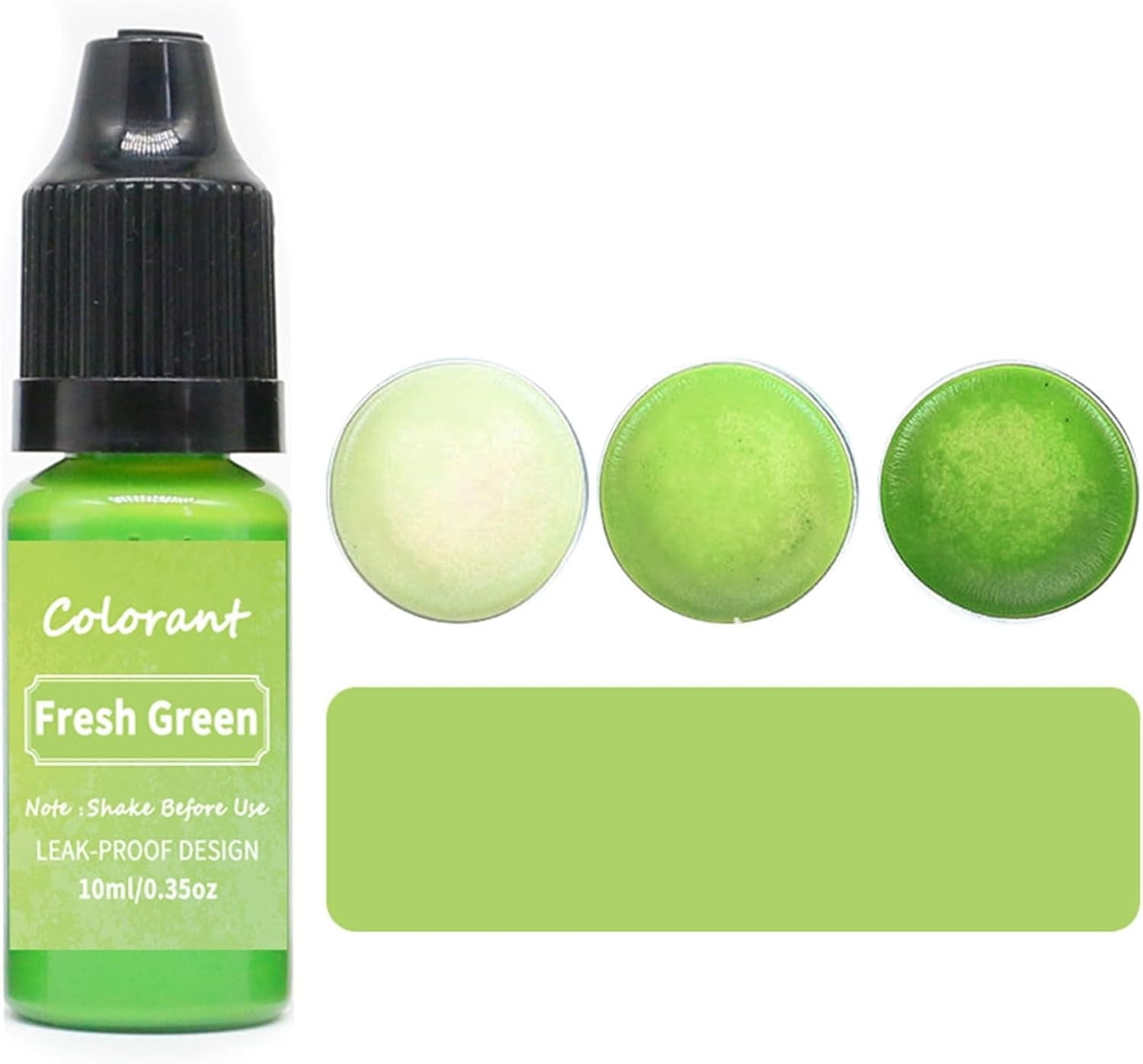 Candle Dyes Soy Wax Colorants, Liquid Dyes Epoxy Resins, 10ml Bottles ...