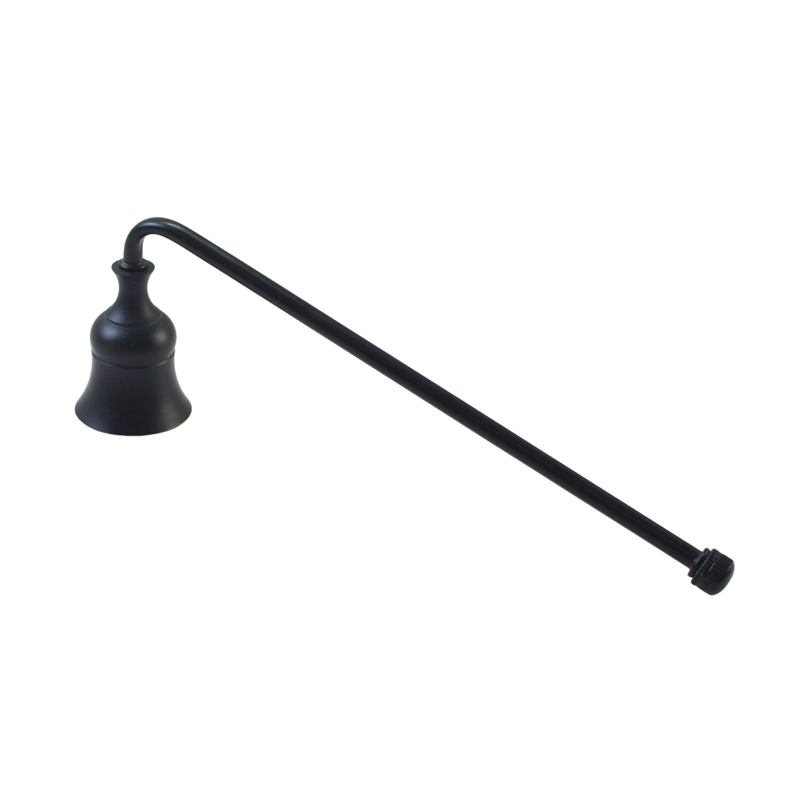 Candle Extinguisher Elegant Bell Shaped Wick Cover Metal Candle Stopper ...