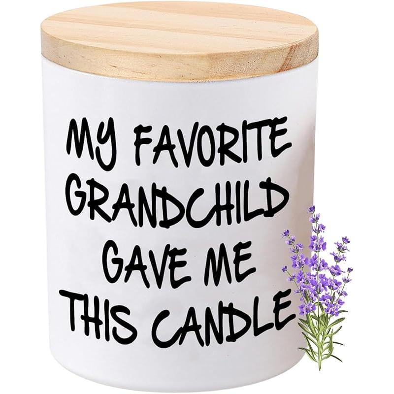 Candle Gifts for Mom from Daughter or Son Funny Cool Unique Christmas ...