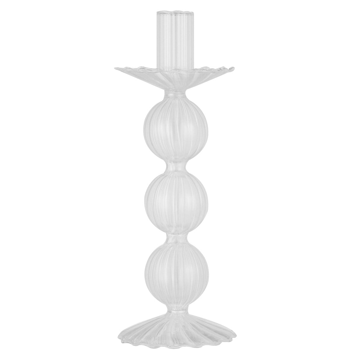 Candle Holder Candlestick Abstract Holders Stand Tapered Decorative ...