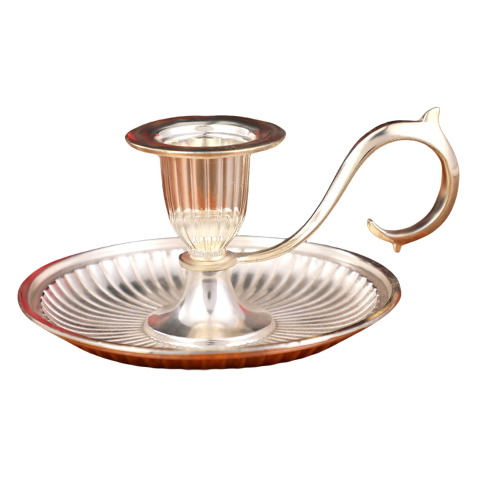 Candle Holder Candlestick Holders: Taper Candle Holders Bronze ...