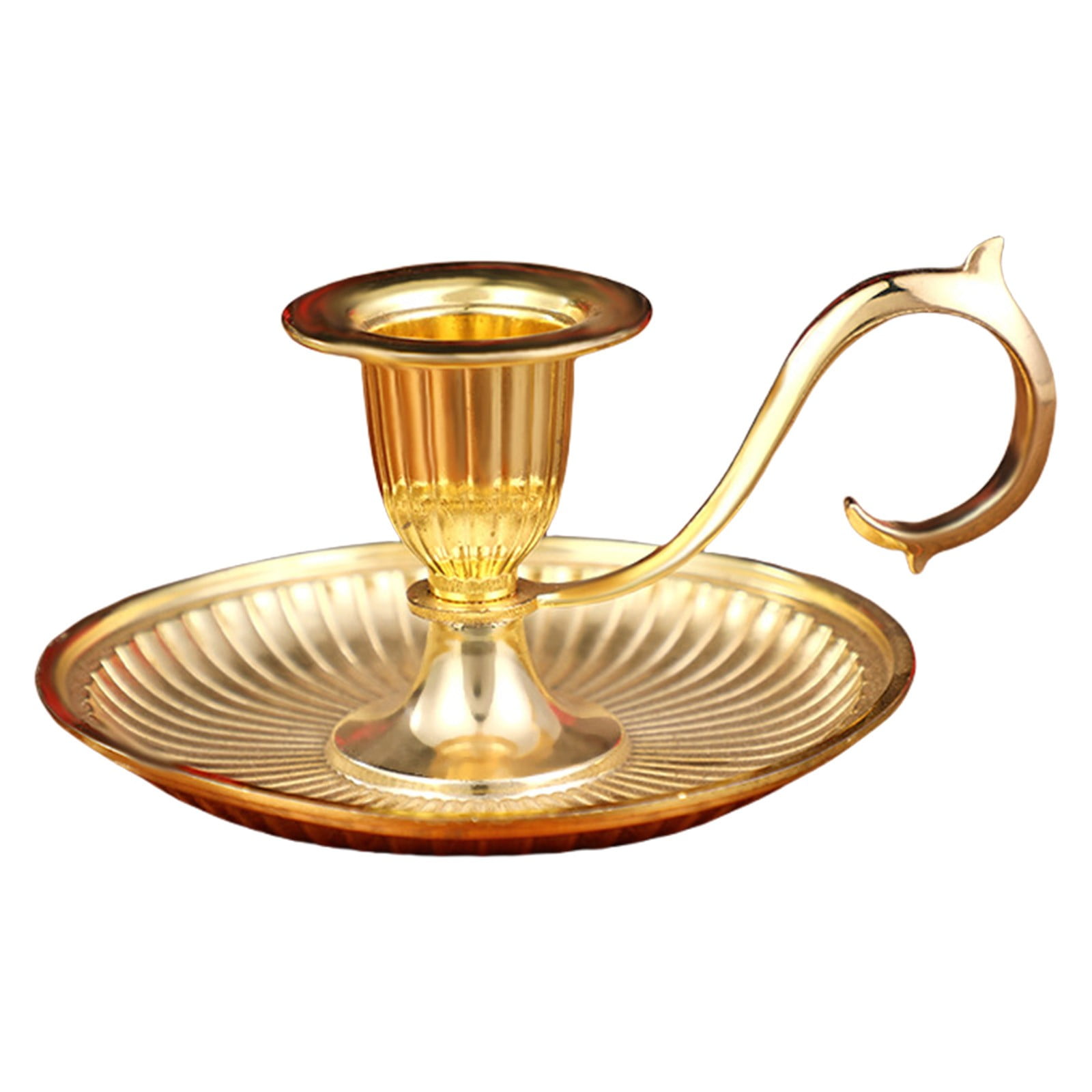 Candle Holder Candlestick Holders: Taper Candle Holders Bronze ...