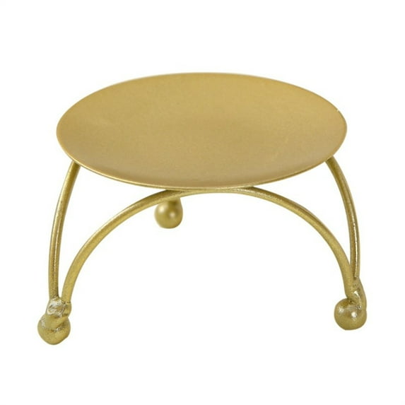 Candle Holder Candlestick Metal Decorative For Wedding Party Table ...