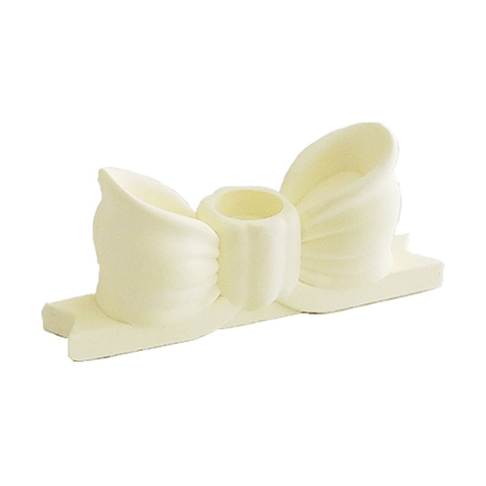 Candle Holder Candy Color Bow Candle Holder Long Candle Candlestick ...