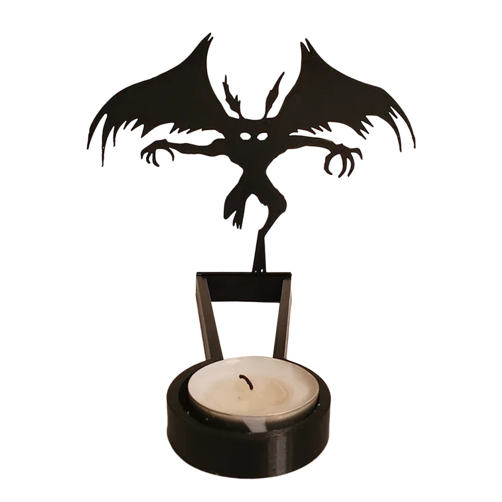 Candle Holder - Halloween Shadow Candles Holder That Casts Spooky ...