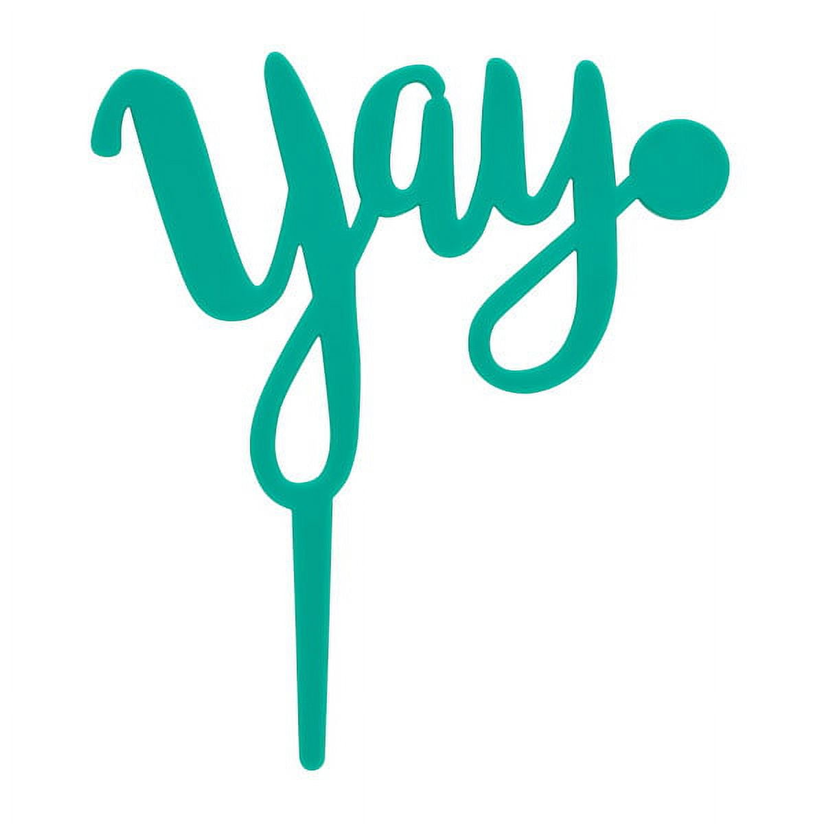 Candle Holder - Yay - Green - Walmart.com