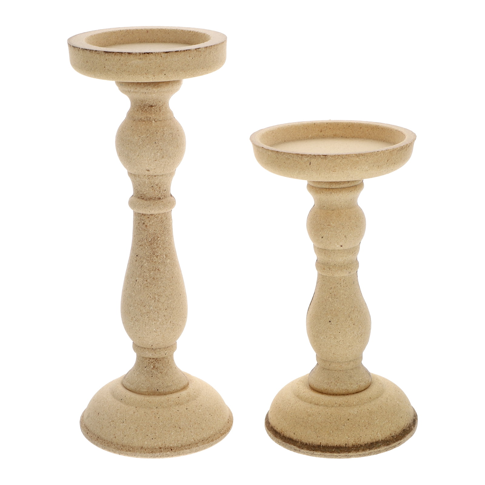 Candle Holders Decorate Candlestick Vintage Candlesticks for Home Stand ...