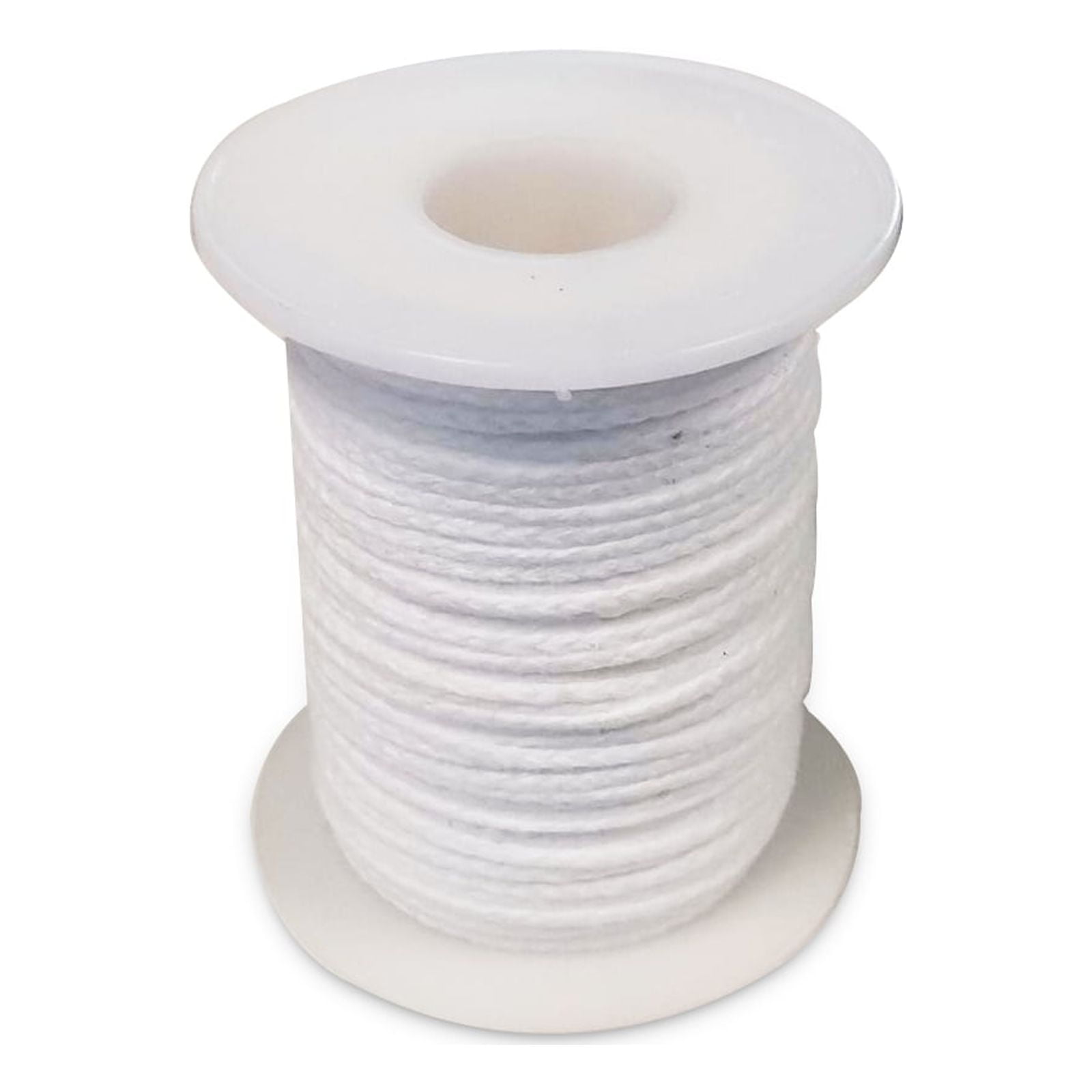 Candle Lab | 200ft Candle Wicks Spool Cotton Braid Candle Wick Pre ...