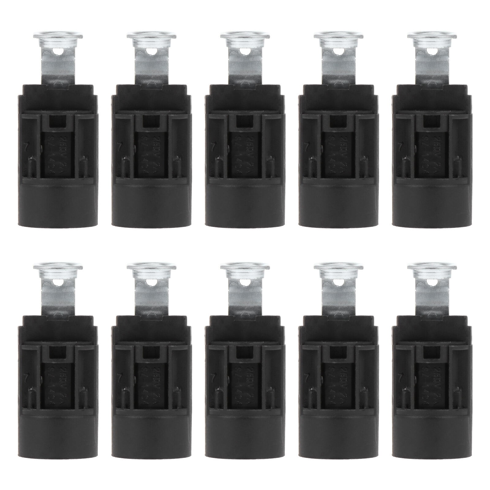 Candle Light Base,10Pcs E14 Bracket Lamp Holder LED E14 Candle Light ...