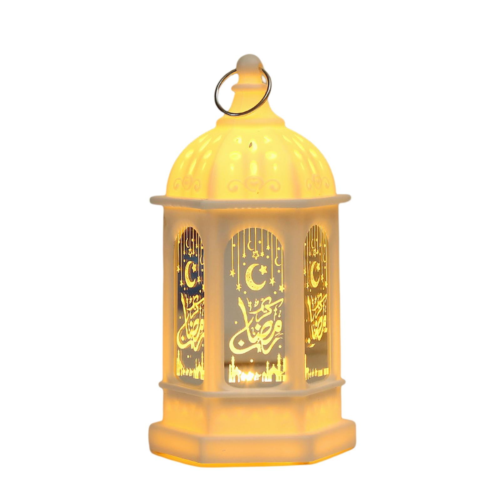 Candle Light Vintage European Style Luminous Ornamental Decorative ...