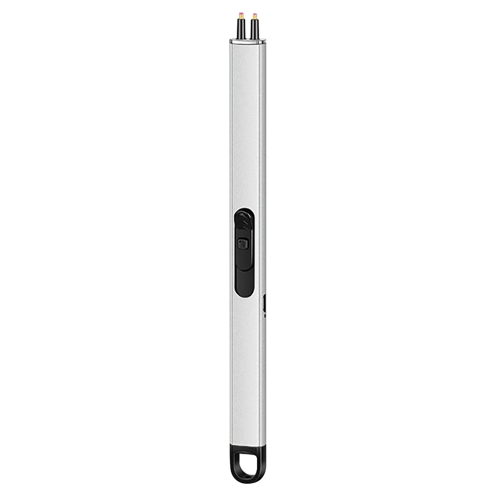 Candle Lighter Plasma Lighters Windproof Flameless With USB ...