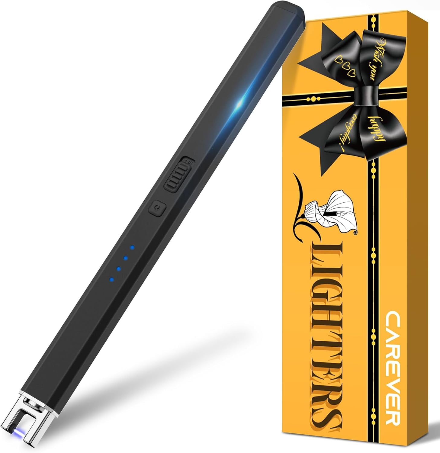 Candle Lighter Stocking Stuffers for Women Men: Electric Plasma ...