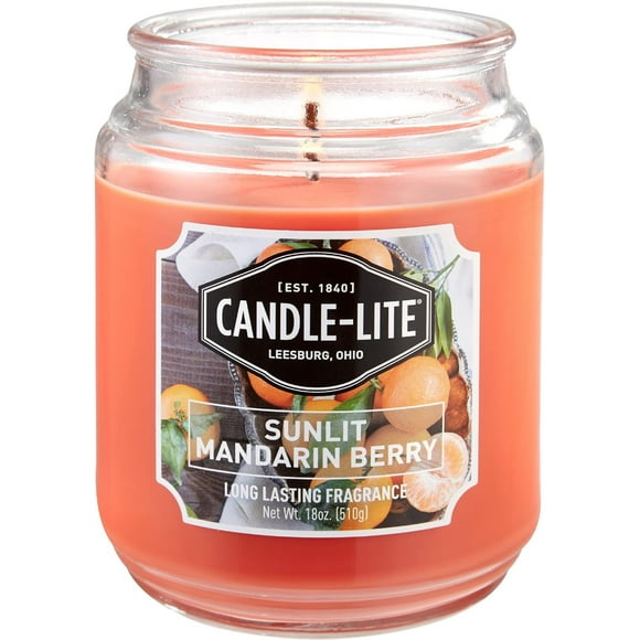 Candle Mandarin