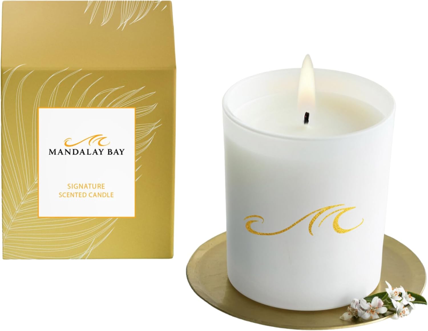Candle - Luxury Hotel Fragrance - Soy Blend Wax - Coconut, Pineapple ...