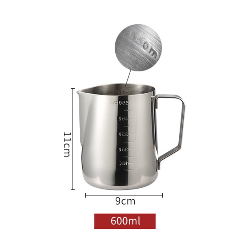 Candle Making Pouring Pot 32oz Double Boiler Wax Melting Pot 304 ...