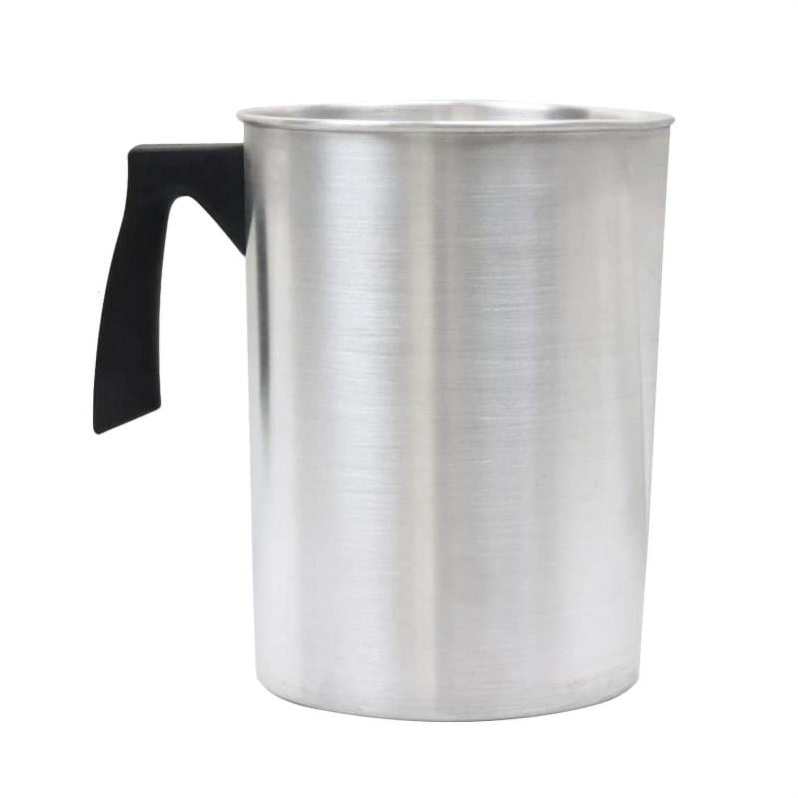 Candle Making Pouring Pot,Aluminum Candle Making Pitcher Dripless ...