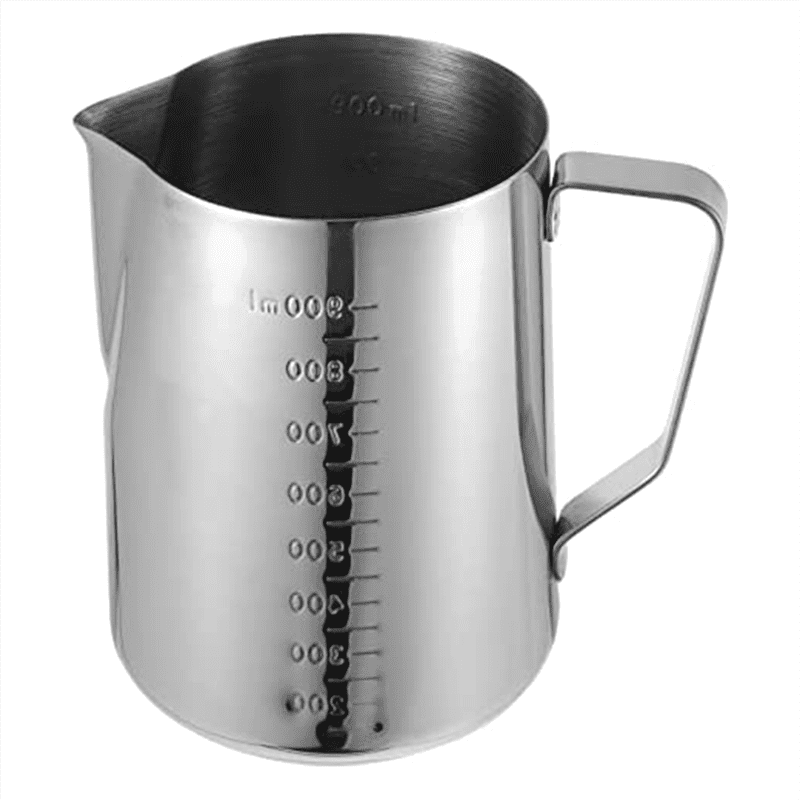 Candle Making Pouring Pot Stainless Steel Wax Melting Measuring Cup ...
