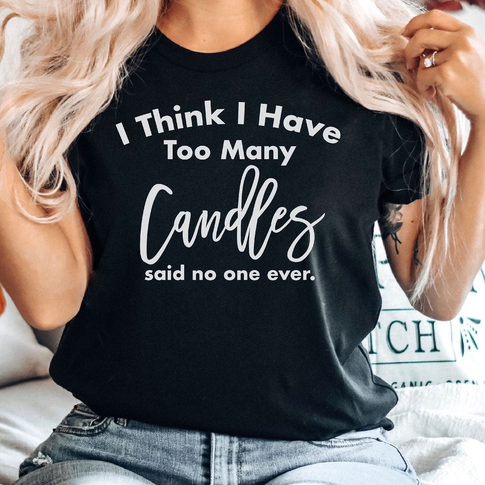Candle Making Shirt - Funny Candle Maker Shirt, Candle Making Gift ...
