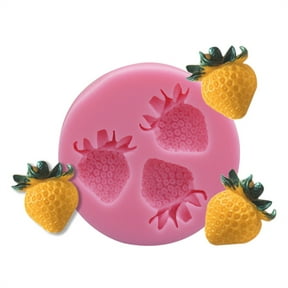 Fruit Silicone Mold,Flower Daisy Silicone Sugarcraft Mold Resin Tools ...