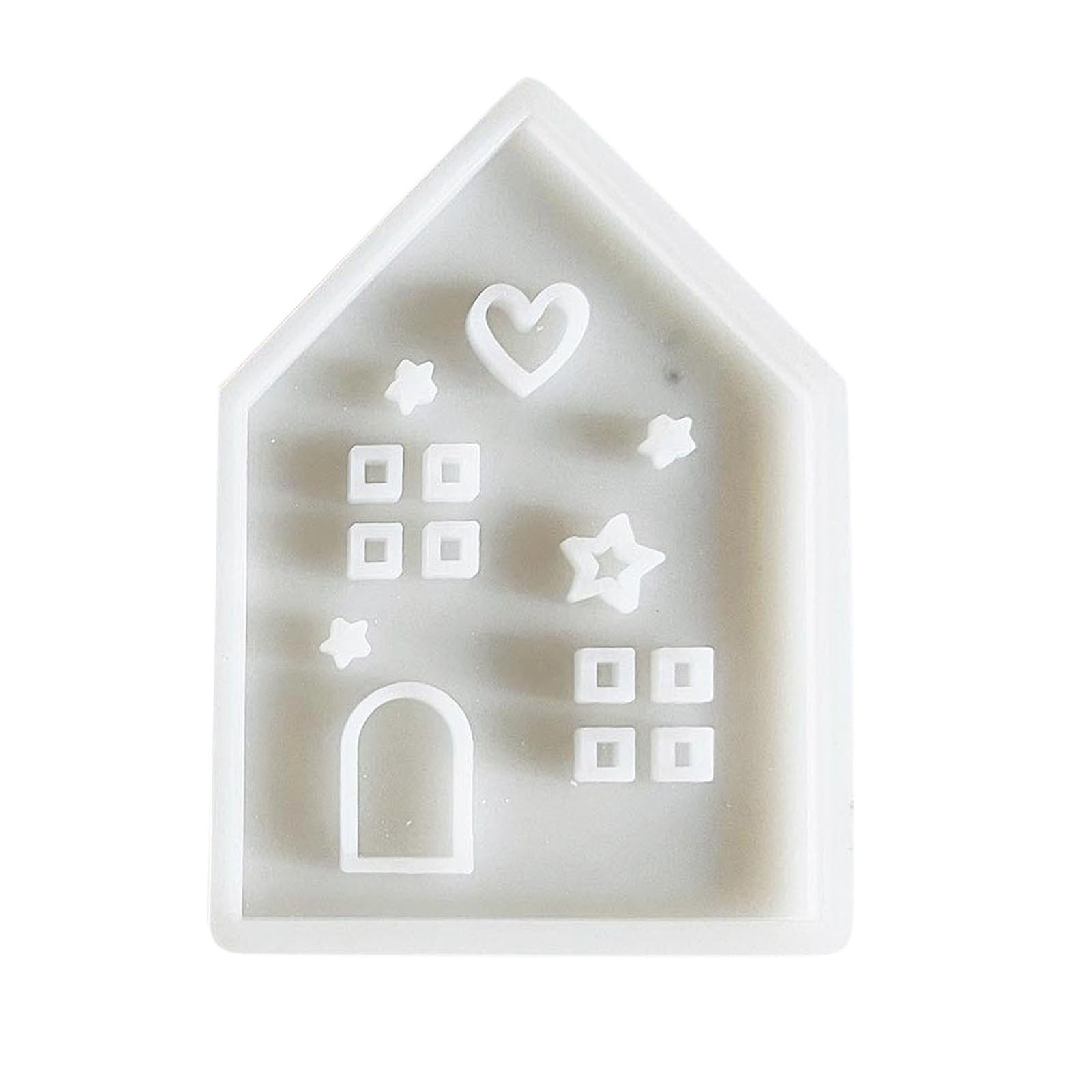 Candle Molds, Casting Molds, Flexible Silicone, DIY Resin Pouring Molds ...