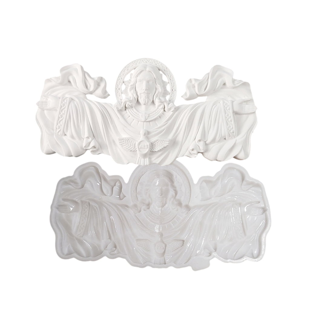 Candle Molds Epoxy Resin Molds Embrace Silicone Mould Casting Molds ...